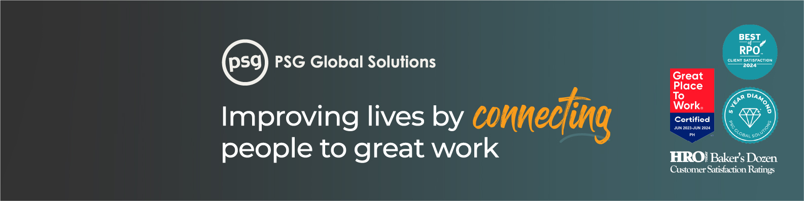 Visit PSG Global Solutions Search for Jobs